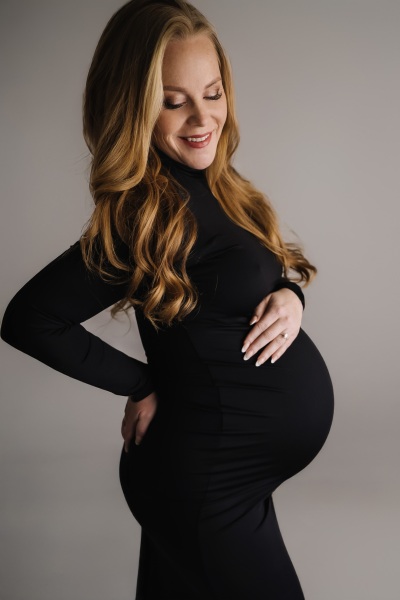 Maternity Portraits - Jessica Roop Beauty and Boudoir