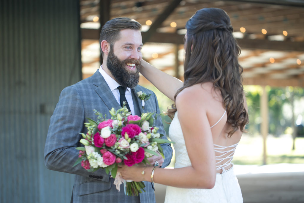 Wedding Featured in Brides of Austin Magazine - Jessica Roop Beauty ...