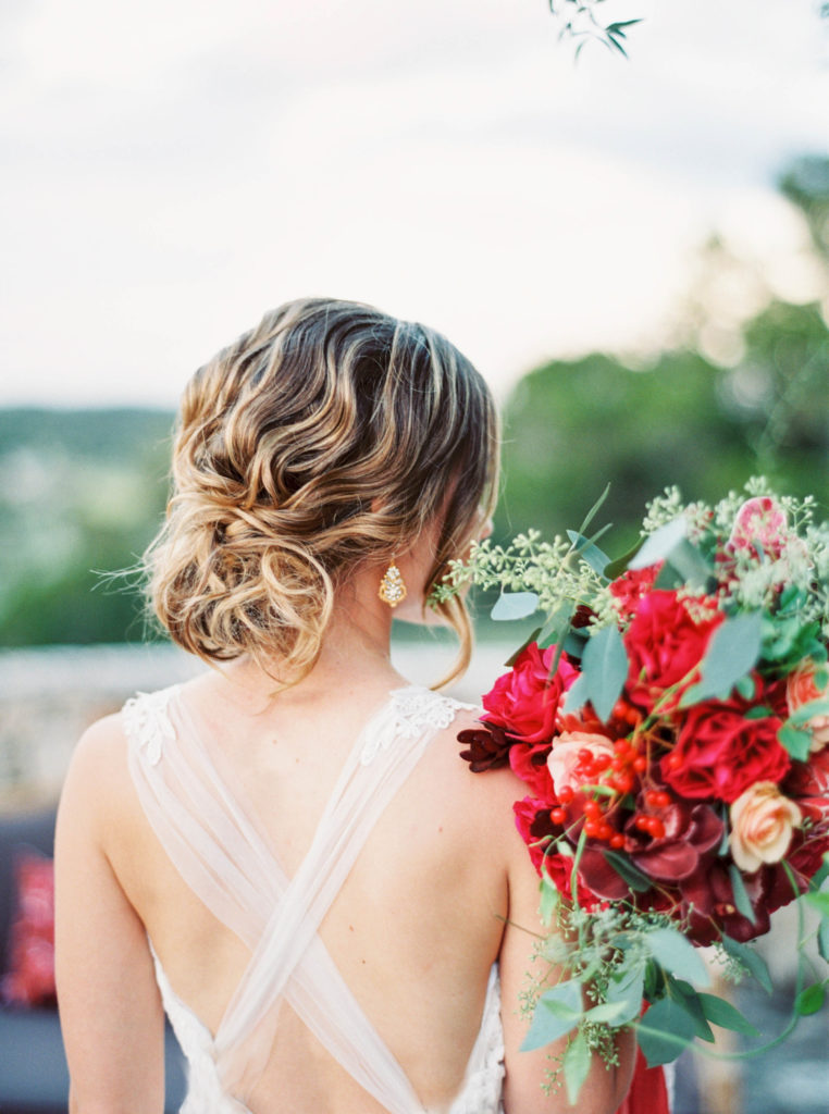 Spring Love - Featured in Brides of Austin - Jessica Roop Beauty & Boudoir