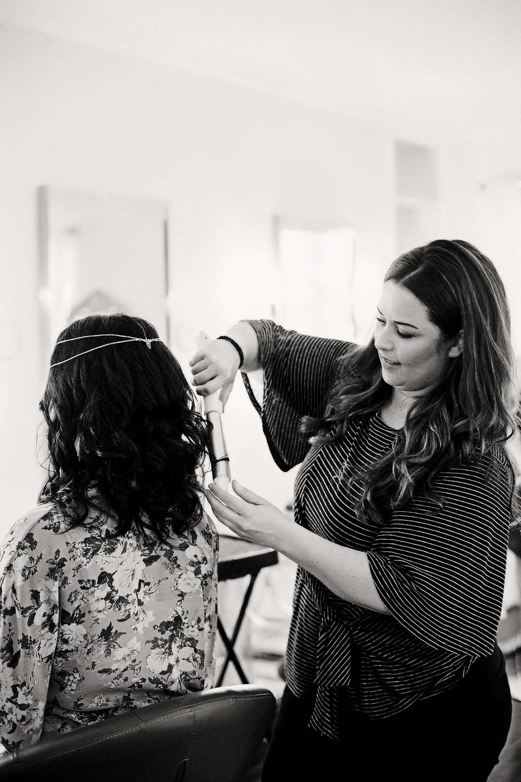 JR_BeautyTeam_Bre-bw - Jessica Roop Beauty and Boudoir